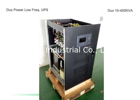 Low Frequency online UPS 80KVA CP10K three phase UPS industral UPS LCD display touch screen