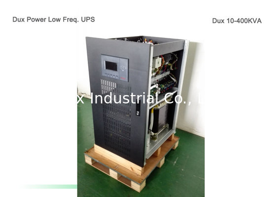 Low Frequency online UPS 80KVA CP10K three phase UPS industral UPS LCD display touch screen