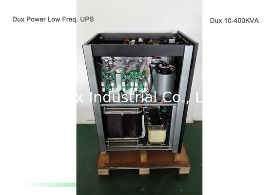 Low Frequency online UPS 80KVA CP10K three phase UPS industral UPS LCD display touch screen