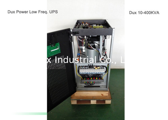 Low Frequency online UPS 80KVA CP10K three phase UPS industral UPS LCD display touch screen