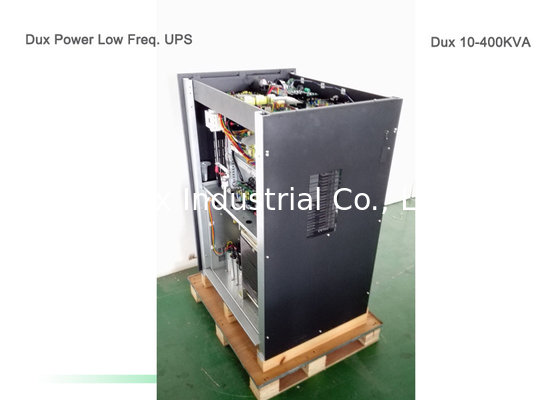 Low Frequency online UPS 80KVA CP10K three phase UPS industral UPS LCD display touch screen