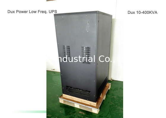 Low Frequency online UPS 120KVA CP10K three phase UPS industral UPS LCD display touch screen