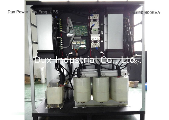 Low Frequency online UPS 160KVA CP10K three phase UPS industral UPS LCD display touch screen