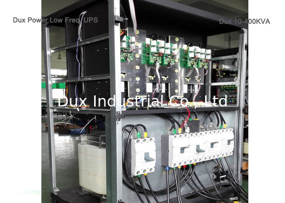Low Frequency online UPS 160KVA CP10K three phase UPS industral UPS LCD display touch screen