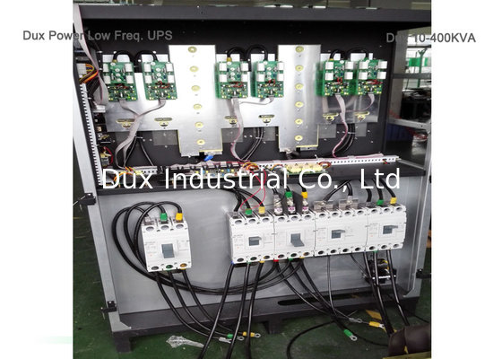 Low Frequency online UPS 160KVA CP10K three phase UPS industral UPS LCD display touch screen
