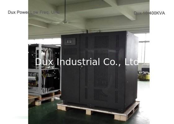 Low Frequency online UPS 160KVA CP10K three phase UPS industral UPS LCD display touch screen
