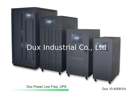 Low Frequency online UPS 160KVA CP10K three phase UPS industral UPS LCD display touch screen