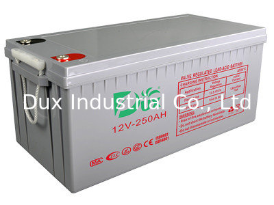 Dux Battery AGM battery 12V 55AH65AH lead acid battery VRLA battery long life battery seal acid maintenance free battery
