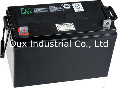 Dux Battery AGM battery 12V 55AH65AH lead acid battery VRLA battery long life battery seal acid maintenance free battery