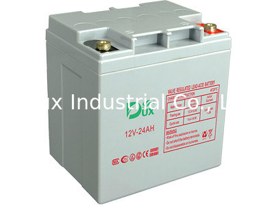 Dux Battery AGM battery 12V 55AH65AH lead acid battery VRLA battery long life battery seal acid maintenance free battery