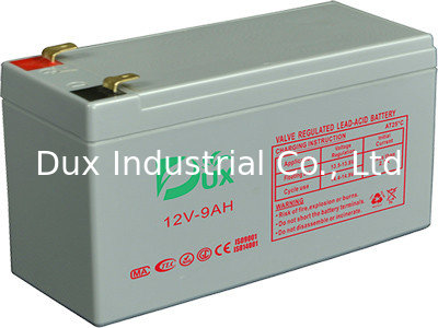 Dux Battery AGM battery 12V 55AH65AH lead acid battery VRLA battery long life battery seal acid maintenance free battery