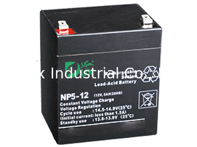 Dux Battery AGM battery 12V 120AH lead acid battery VRLA battery long life battery seal acid maintenance free battery