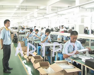 Shenzhen Artpo Technology Co., Ltd. línea de producción de fábrica