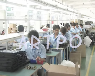 Shenzhen Artpo Technology Co., Ltd. línea de producción de fábrica