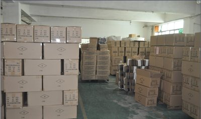 Shenzhen Artpo Technology Co., Ltd. línea de producción de fábrica