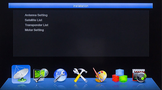 Set-top box de Openbox X6 DVB S2 HD con USB DLNA/2/el LAN/YPbPr/Google Maps