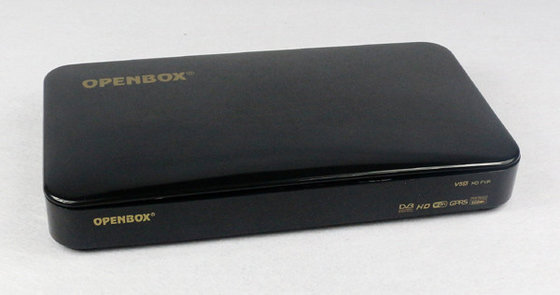 El mejor Digitaces TV OS STB CCCAM/YouTube/WIFI/sistema de pesos americano/CA de Linux del receptor de Openbox V5S