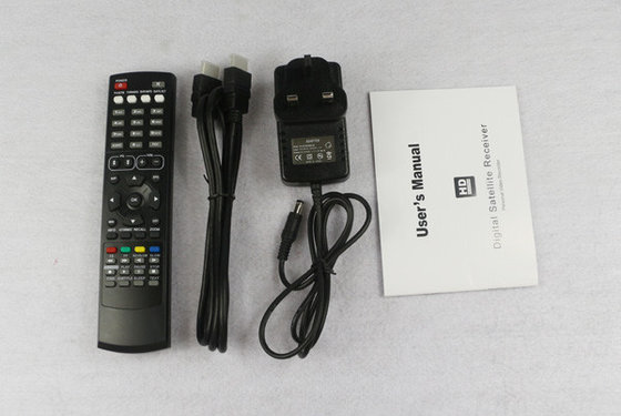 El mejor Digitaces TV OS STB CCCAM/YouTube/WIFI/sistema de pesos americano/CA de Linux del receptor de Openbox V5S