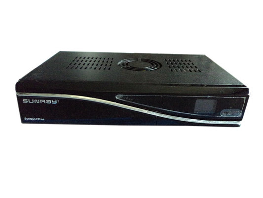 Receptor combinado 300mbps Scart/Lan/Esata/wifi de Sunray4 Sim2.20 Digitaces