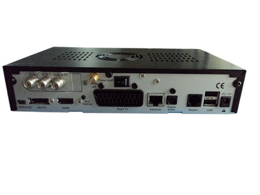 Receptor combinado 300mbps Scart/Lan/Esata/wifi de Sunray4 Sim2.20 Digitaces