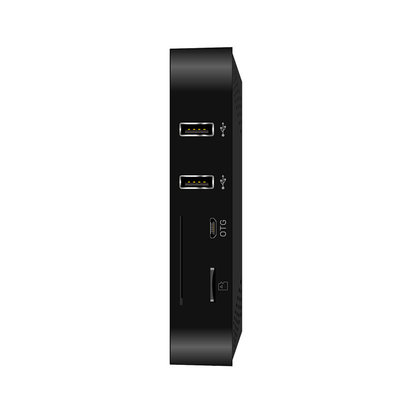 Caja elegante androide WIFI dual 1G 8G Bluetooth 4,0 de la televisión de MXIII-G Amlogic s812
