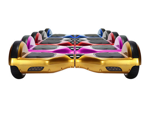 La pulgada elegante dos de la movilidad 6,5 del uno mismo rueda al uno mismo que equilibra el Unicycle eléctrico con la batería de Samsung