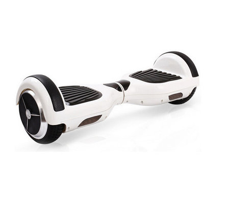 La pulgada elegante dos de la movilidad 6,5 del uno mismo rueda al uno mismo que equilibra el Unicycle eléctrico con la batería de Samsung