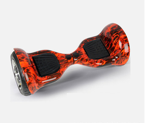 Vespa eléctrica para los adultos, vespa Hoverboard 220W del monopatín de la balanza de 10 pulgadas