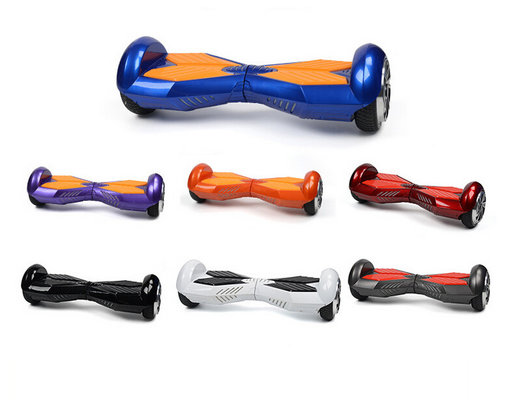 6,5 avanzan lentamente al uno mismo portátil que equilibra la vespa eléctrica de Hoverboard del Unicycle eléctrico