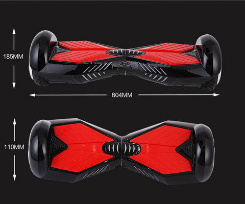 Dual Wheel Balancing Drift Board Skateboard Electric Balancing Scooter