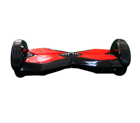 Two Wheel Self Balancing Electric Unicycle Scooter with Colorful LED Light