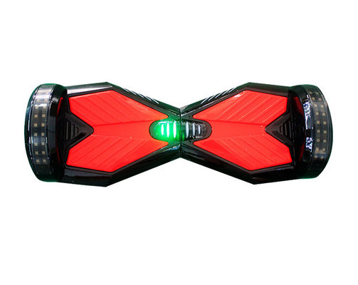 Two Wheel Self Balancing Electric Unicycle Scooter with Colorful LED Light