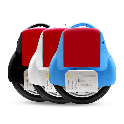 Un uno mismo multicolor de la rueda que equilibra la carretilla eléctrica de la movilidad de Monocycle del Unicycle