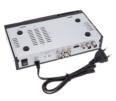 Receptor terrestre de HD DVB-T2 Digitaces TV con HDMI/RCA/YPbPr/USB/PVR para Rusia/Europa/Tailandia