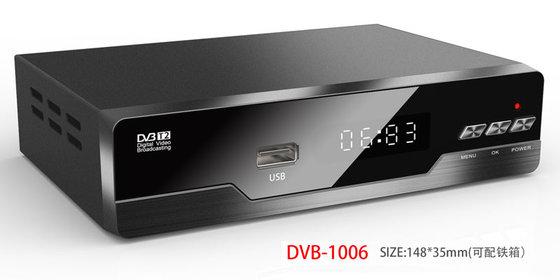 Múltiplo PLPS/HDMI del set-top box del FTA DVB-T2 de la caja del convertidor de Vietnam Digital TV solo
