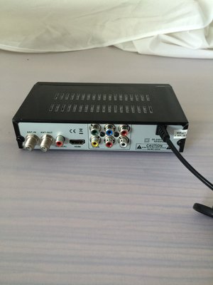 Múltiplo PLPS/HDMI del set-top box del FTA DVB-T2 de la caja del convertidor de Vietnam Digital TV solo