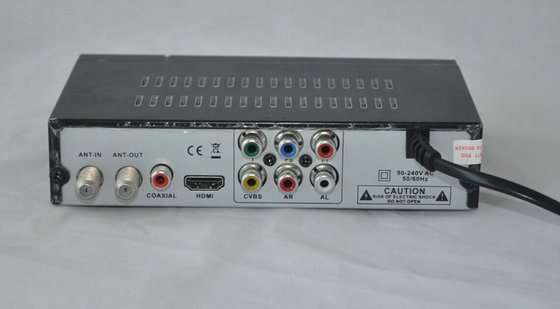 Decodificador audio ISDB-T EL BRASIL del OEM Mpeg4 ISDB-T Digitaces para el uso en el hogar
