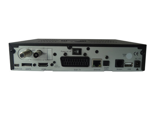 Receptor del cable del SE SIM2.10 DVB-C Digitaces de Dreambox 800HD con 300Mbps DM800se-C Enigma2