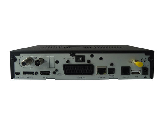 Receptor DVB-C SIM2.10 Linux dm800se-c Enigma2 de la televisión por cable del wifi HD del SE C de HDMI Dm800