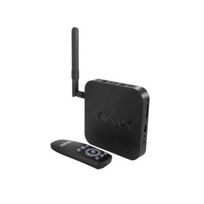 Flash quad-core Cortex-A9 1.6GHz 2GB/16GB RJ45 de la caja de RK 3188 Andriod 4.2.2 TV Minix x7 neo