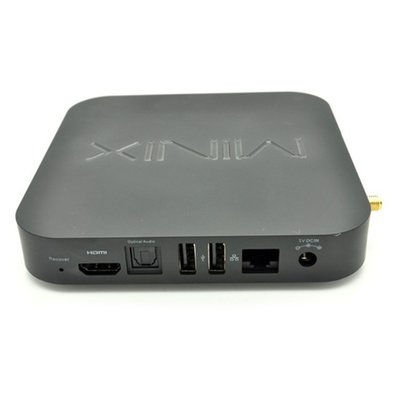 Minix x8h neo más la ayuda androide quad-core H.265 Amlogic S812 16GB de la caja de XBMC Smart TV