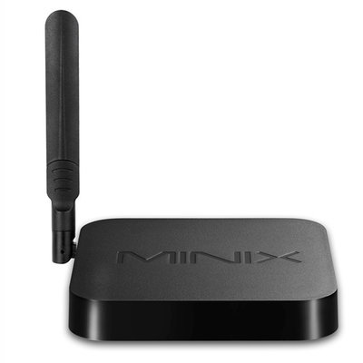 Flash quad-core NEO Bluetooh 4Kx2K del espolón 2G 16G de MINIX X8 Amlogic S812 de la caja androide de Smart TV
