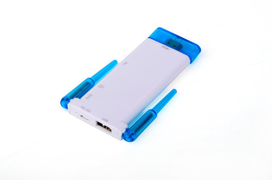 Ayuda quad-core Bluetooth de la antena J22 de la caja elegante dual RK3188 XBMC del androide 4,2 TV Strick