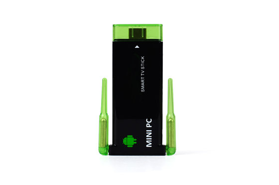Dongle dual de la antena de la CX 919 de la caja de Bluetooth XBMC Smart TV II androide quad-core RK3188 TV