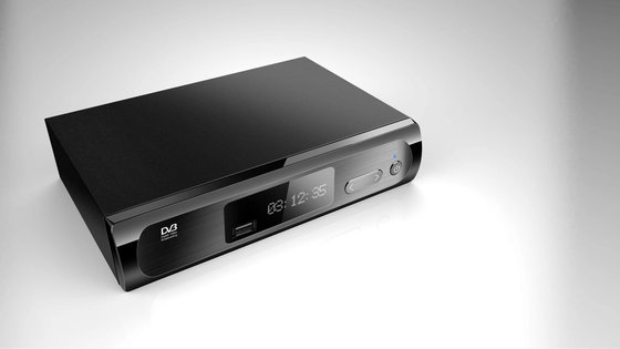 Mpeg4 Full HD 1080p ATSC-T Digital Satellite Receiver FTA Searching Channels for USA