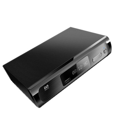 Mpeg4 Full HD 1080p ATSC-T Digital Satellite Receiver FTA Searching Channels for USA