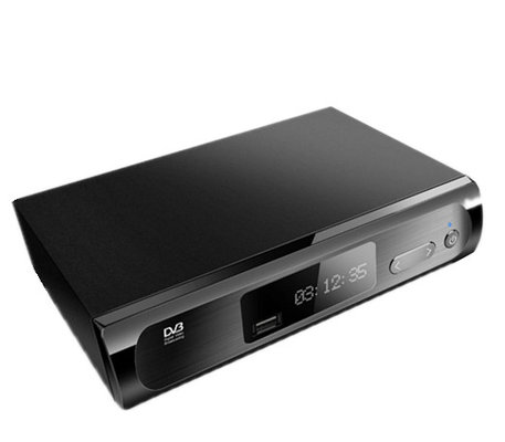 Mpeg4 Full HD 1080p ATSC-T Digital Satellite Receiver FTA Searching Channels for USA