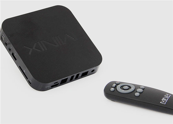 Deportes estupendos vivos de Media Player TV el Nilo X5 Google de la CAJA androide elegante NEA del árabe IPTV de MINIX