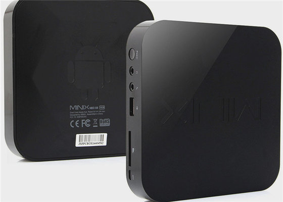 Deportes estupendos vivos de Media Player TV el Nilo X5 Google de la CAJA androide elegante NEA del árabe IPTV de MINIX