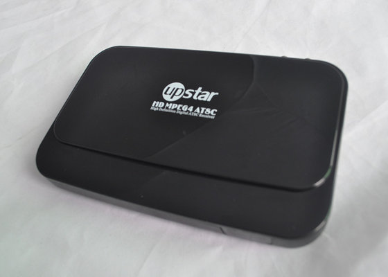 ATSC 8VSB 64 / 256 QAM Digital Broadcast Full HD TV Receiver for USA Mexico Canada